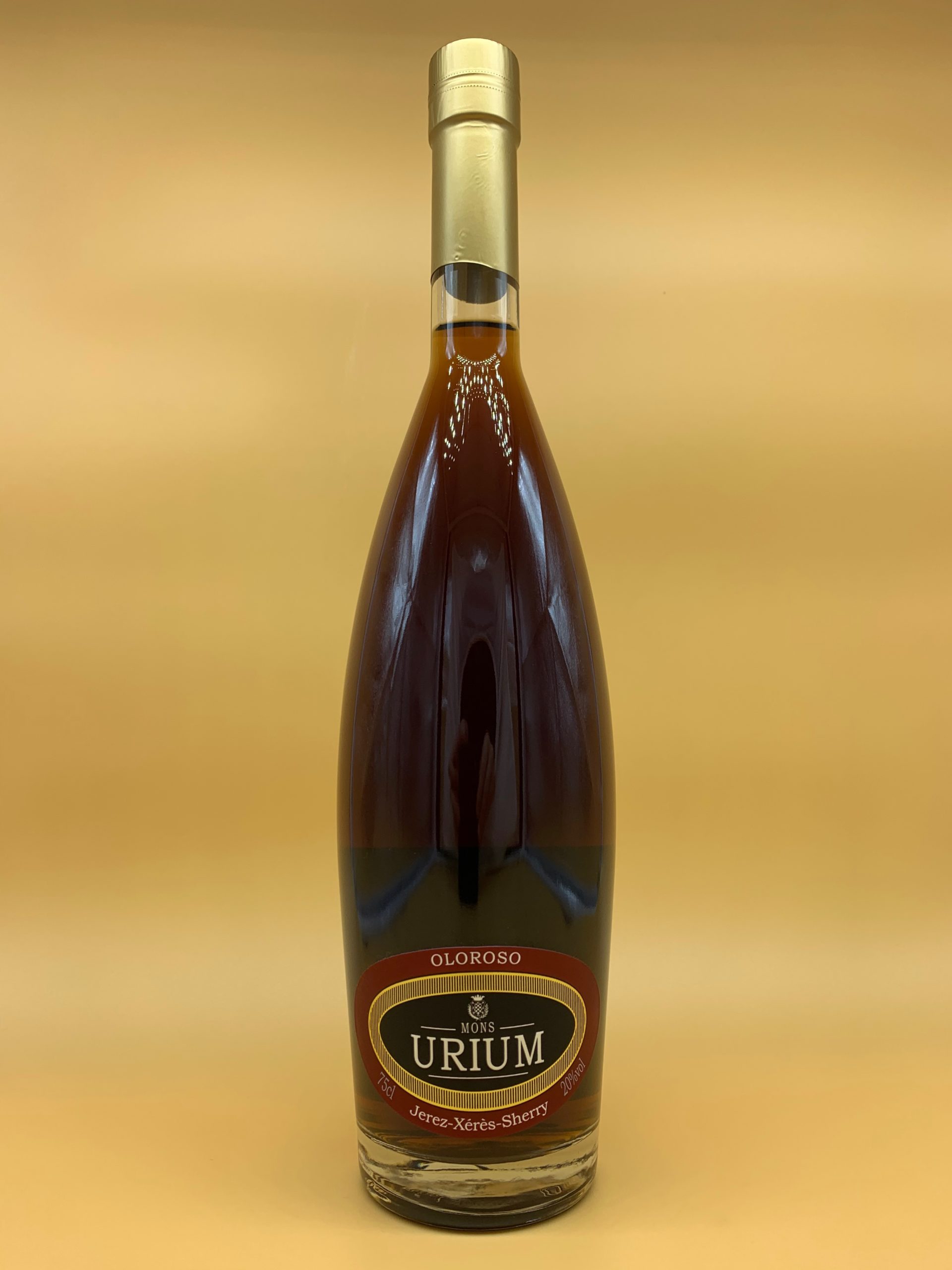 Oloroso Clásico Urium - Montesano Delicatessen
