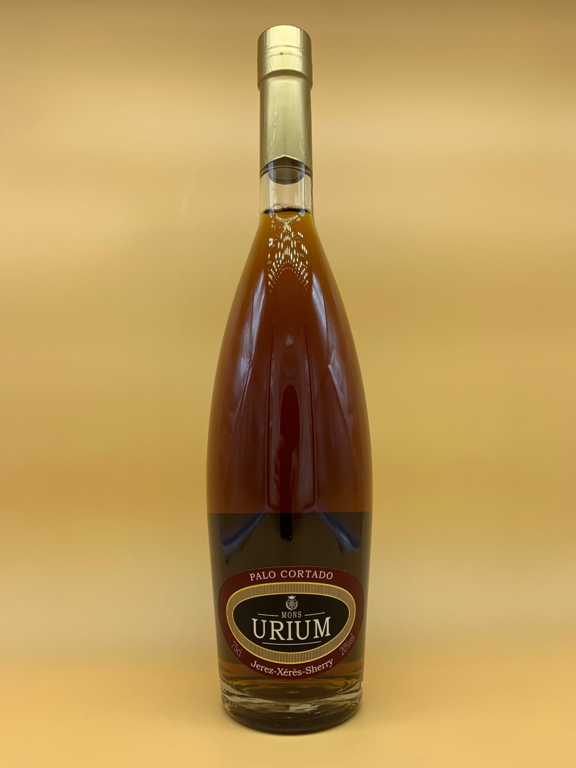 Palo Cortado Clásico Urium - Montesano Delicatessen